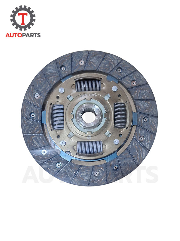 Clutch Disc Suzuki Carry Taiyo New 22400-52S00 — T-Autoparts