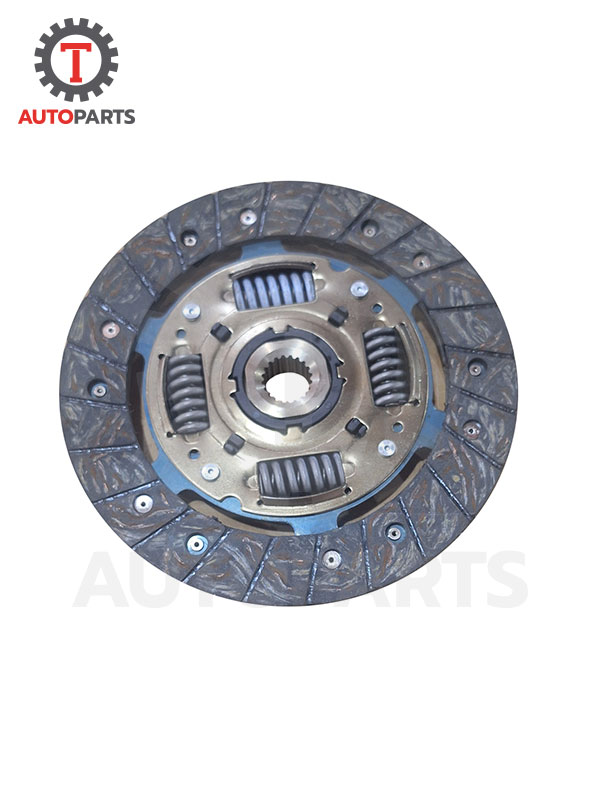 Clutch Disc Suzuki Carry Taiyo New 22400-52S00 — T-Autoparts